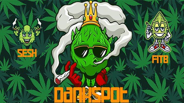 Chill, Video Chat and Vibe with Stoners on DankSpot - DankSpot